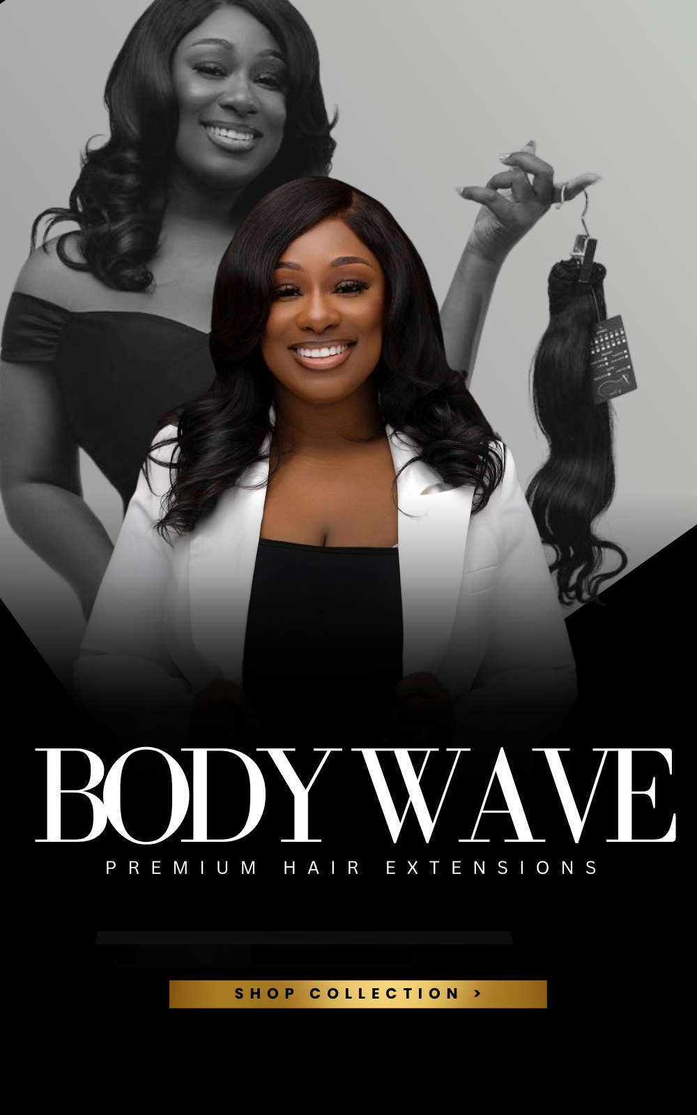 Body Wave Bundles – Stitched By Tanna
